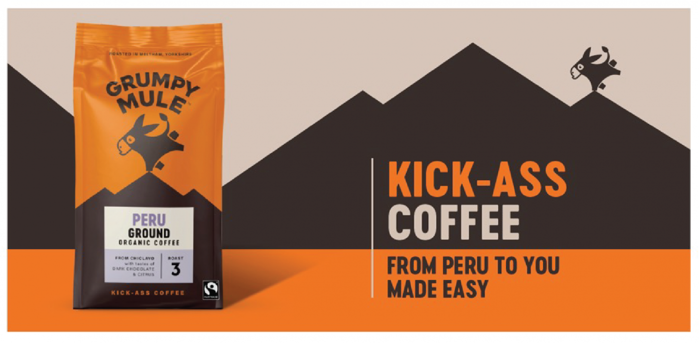 Grumpy Mule drops the attitude – Family & Friends Blog